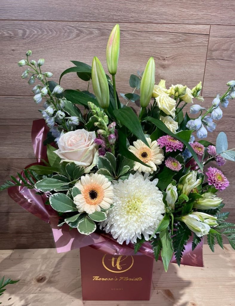 Florists Newry | About Thereses Florist | Flower Delivery Newry