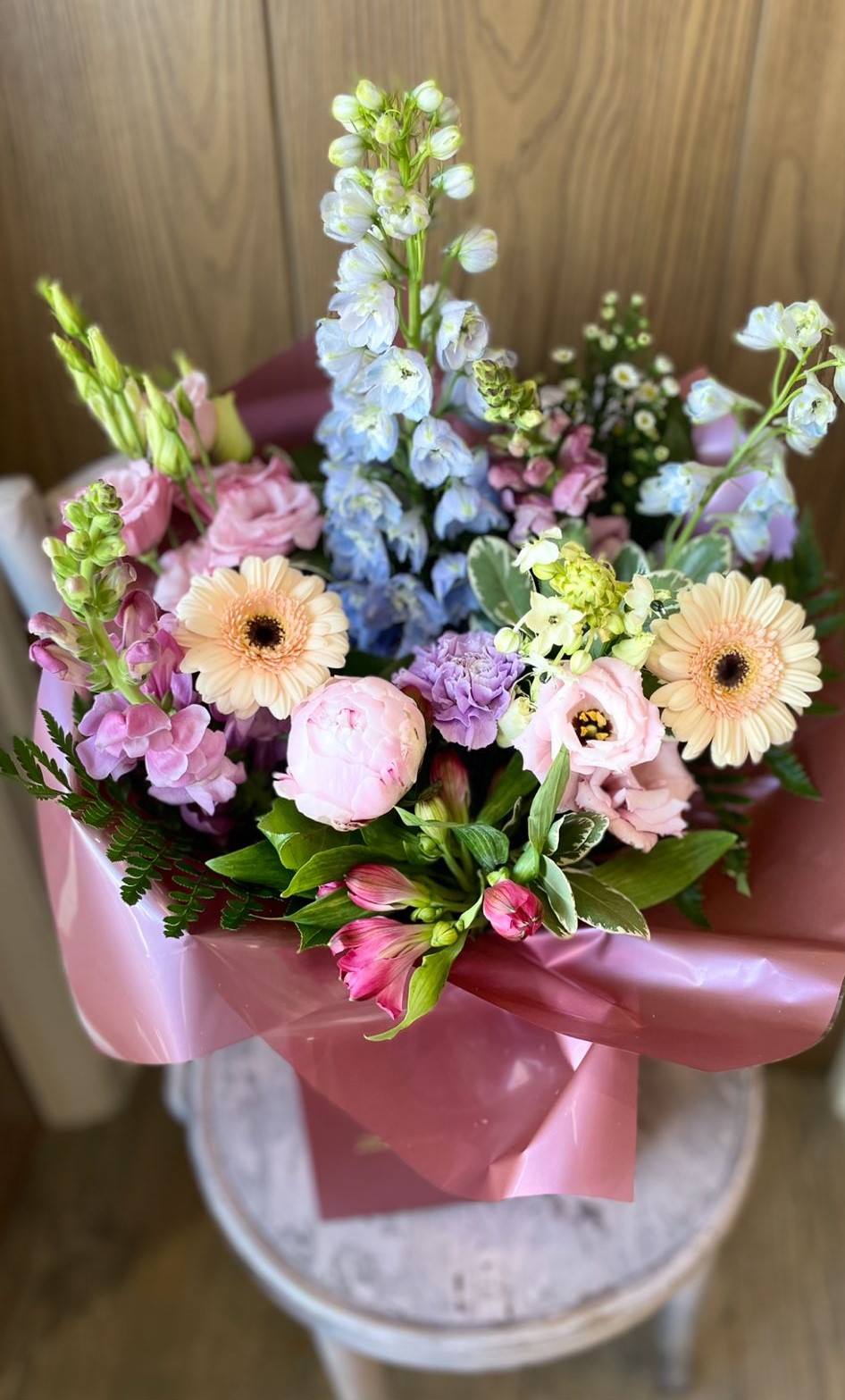 New Baby Flowers Online from Therese's Florists in Newry | Florist Newry