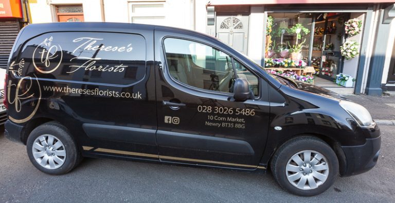 Flower Delivery Newry | Florist Newry | Therese's Florist in Newry